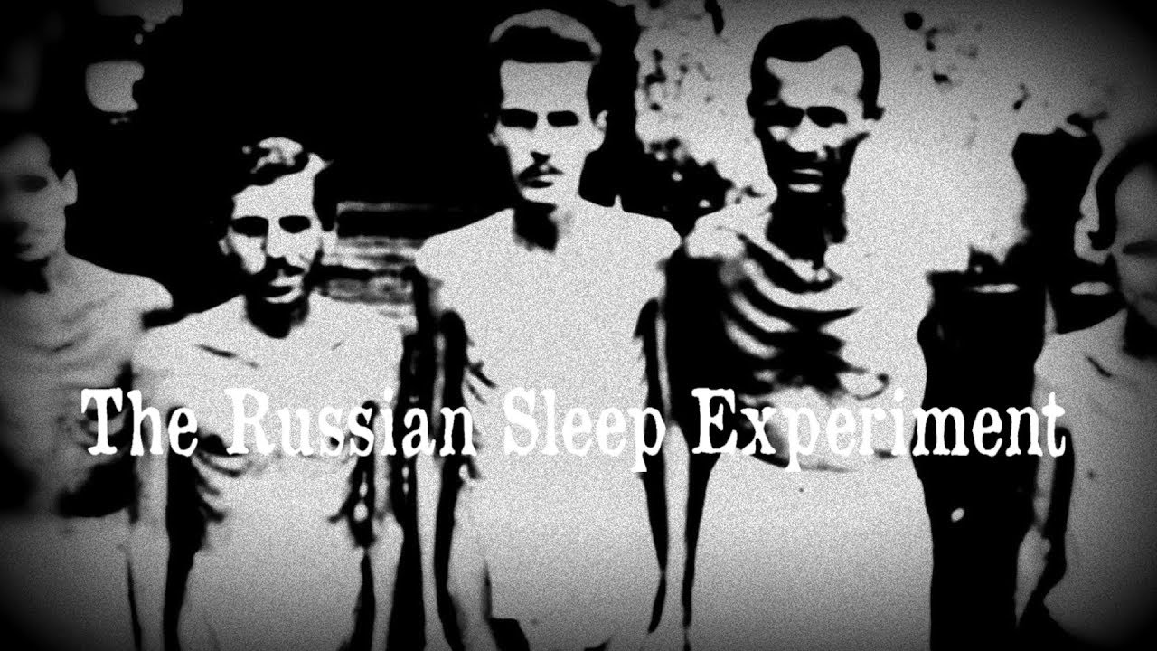 The Russian Sleep Experiment | Creepypasta Storytime w/ Rae - YouTube