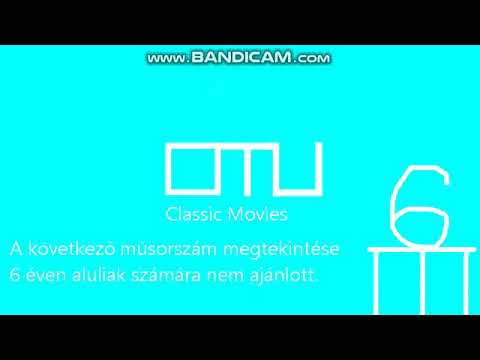 OTV Classic Movies (6 Korhatár) (Sneak Peek)