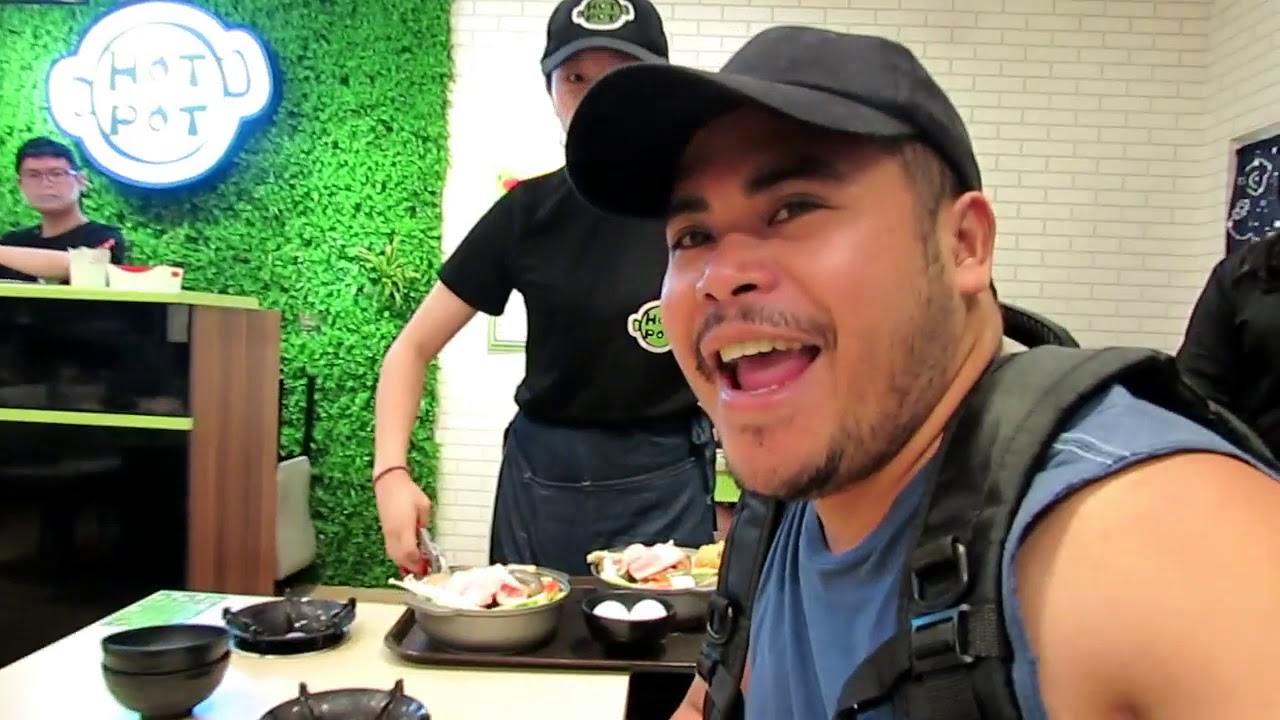 # ofw translator taiwan " ANU ANG SHABU SHABU ( Taiwan) - YouTube