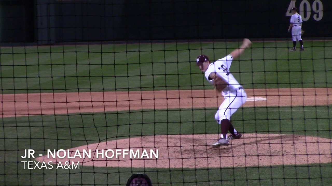 Nolan Hoffman - Texas A&M - YouTube