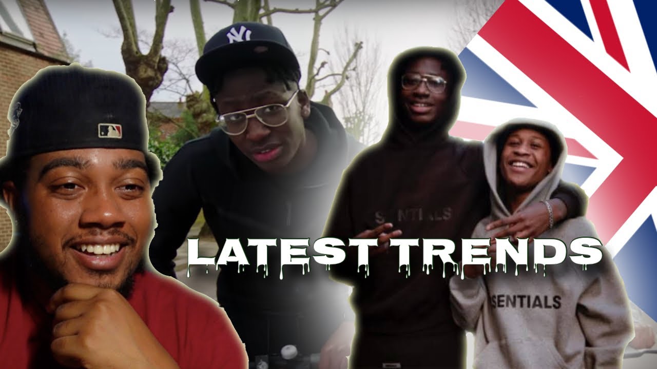 AMERICAN REACTS TO A1 x J1 - Latest Trends (Official Video) | AMERICAN ...