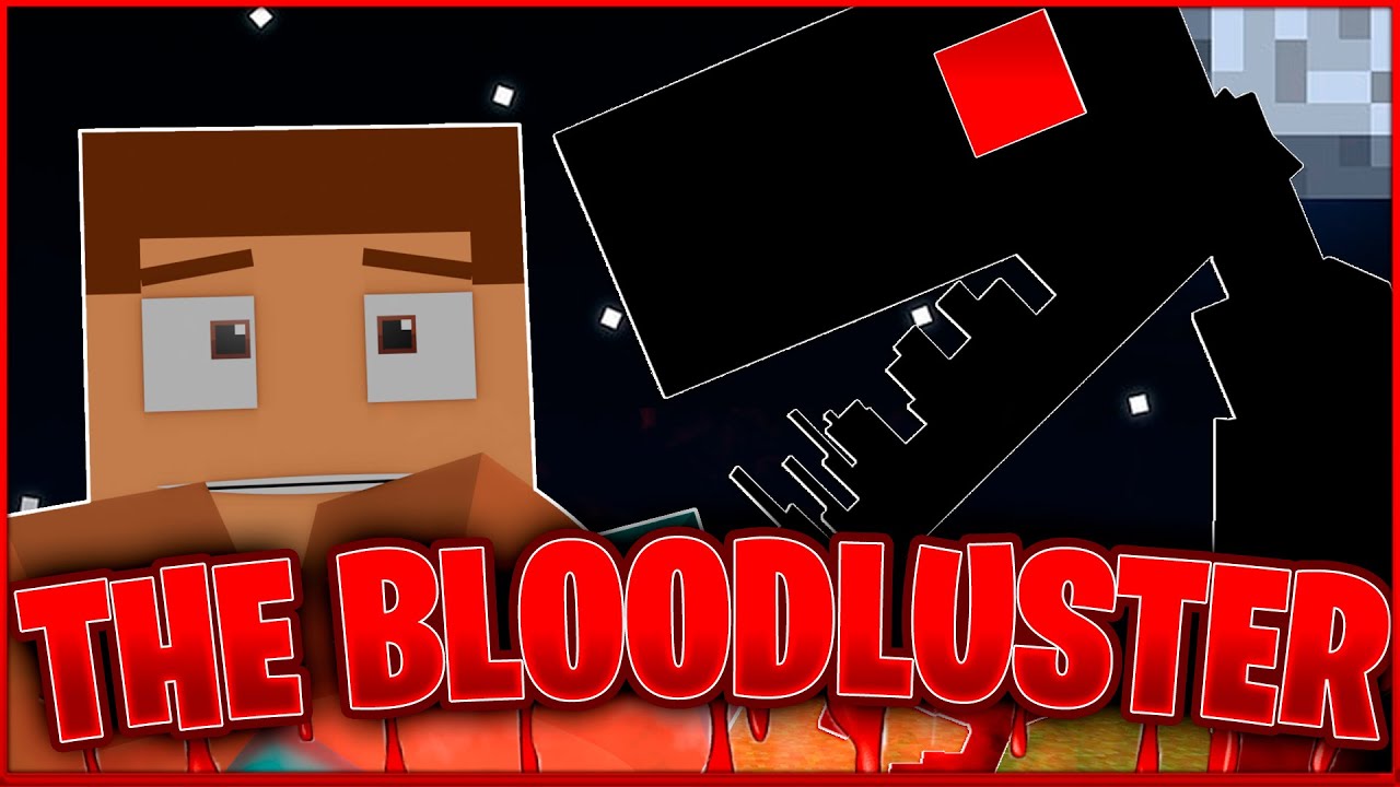 THE BLOODLUSTER - DATAPACK REVIEW - MINECRAFT - YouTube