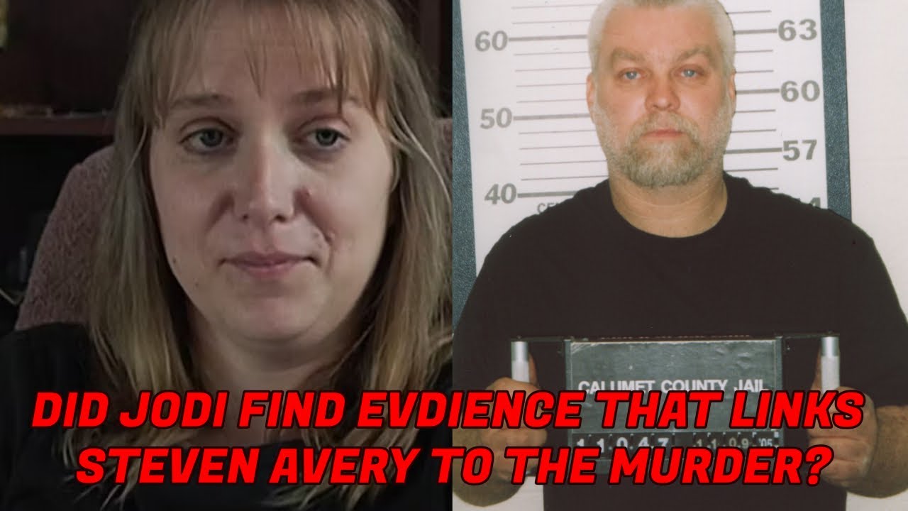 Does this evidence link Steven Avery to the murder of Teresa Halbach ...