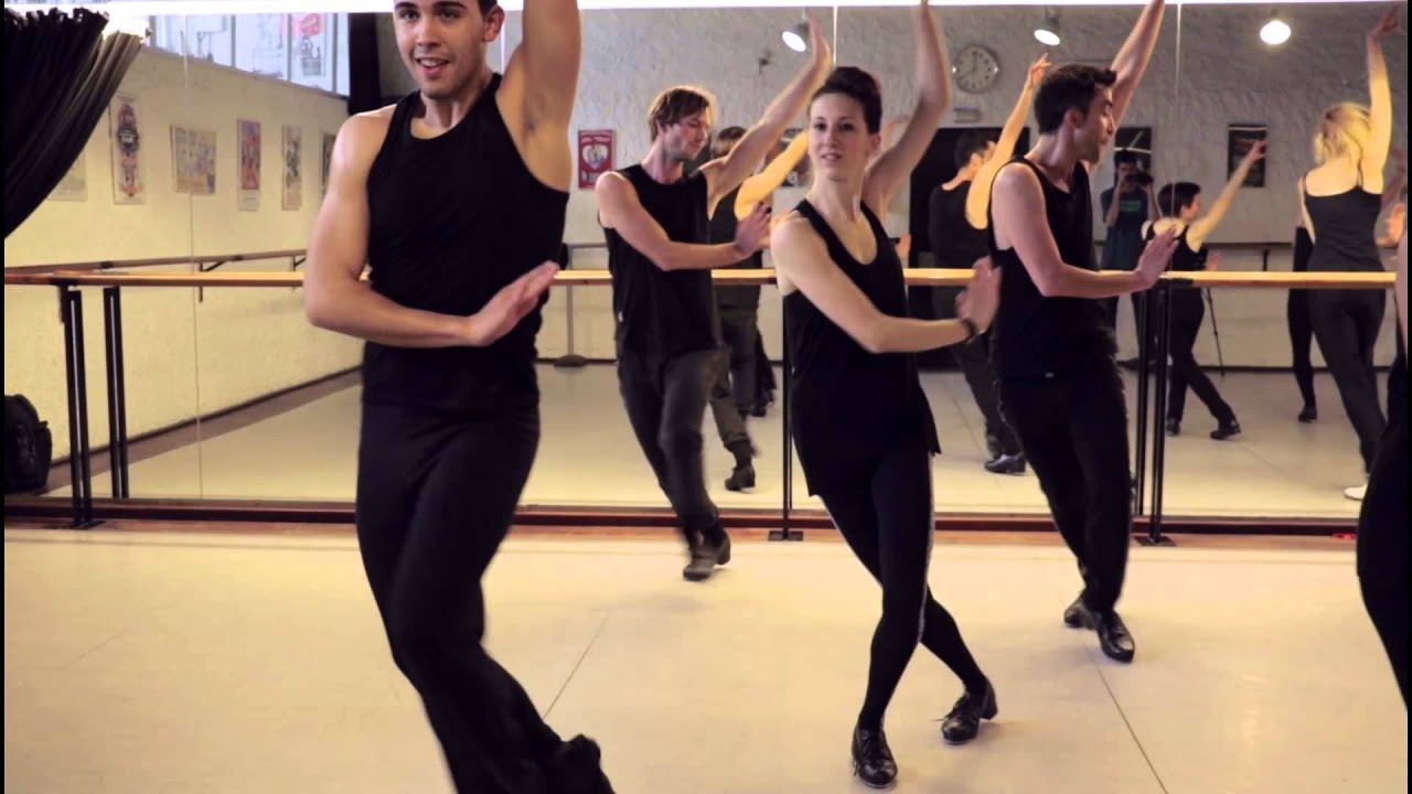 Bailarines De Claqué Famosos