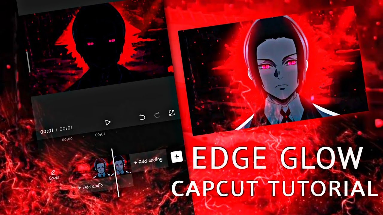 Edge Glow Video Editing Tutorial || Tutorial For Colour Edit || Very ...