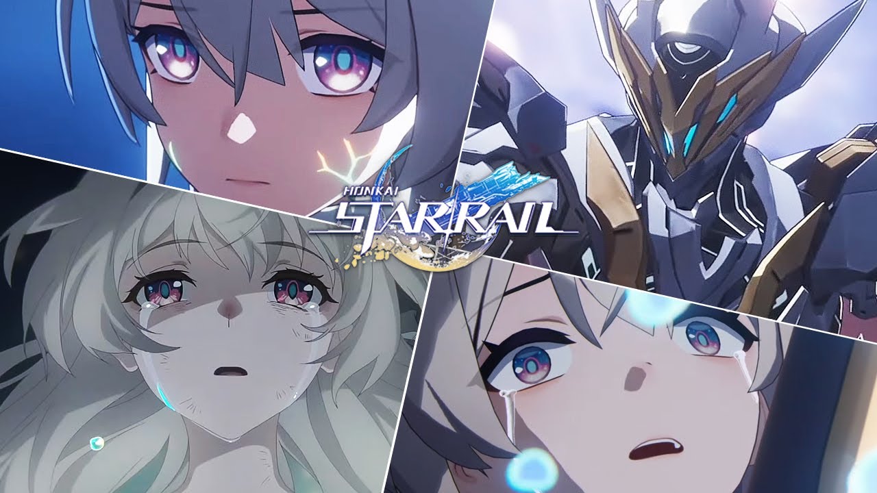 Firefly All Best Moments So Far Compilation | Cutscenes & Trailers ...