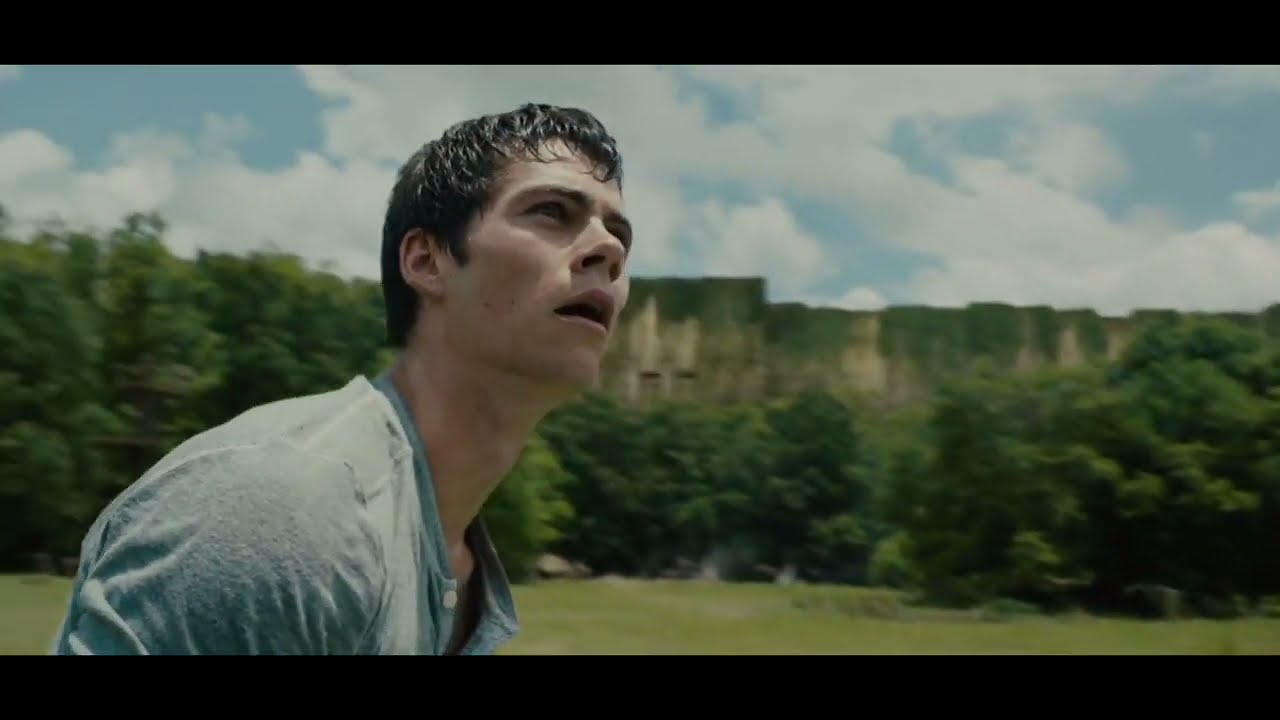 Run Boy Run || The Maze Runner || ⚠️‼️FLASH WARNING‼️ ⚠️ - YouTube