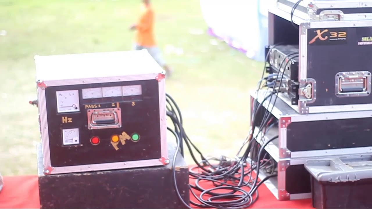 Pm audio prepare. Live audio - YouTube