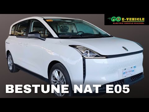 Bestune NAT E05: The Next Revolutionary Electric Car | Everything You Need to Know! - YouTube