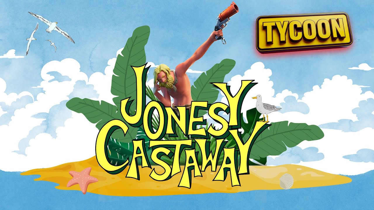 Live Jonesy Castaway - YouTube