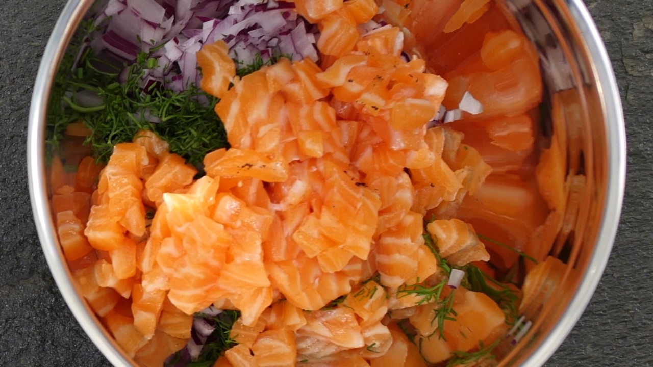 Frøya “Skagen” Salmon - EN - YouTube