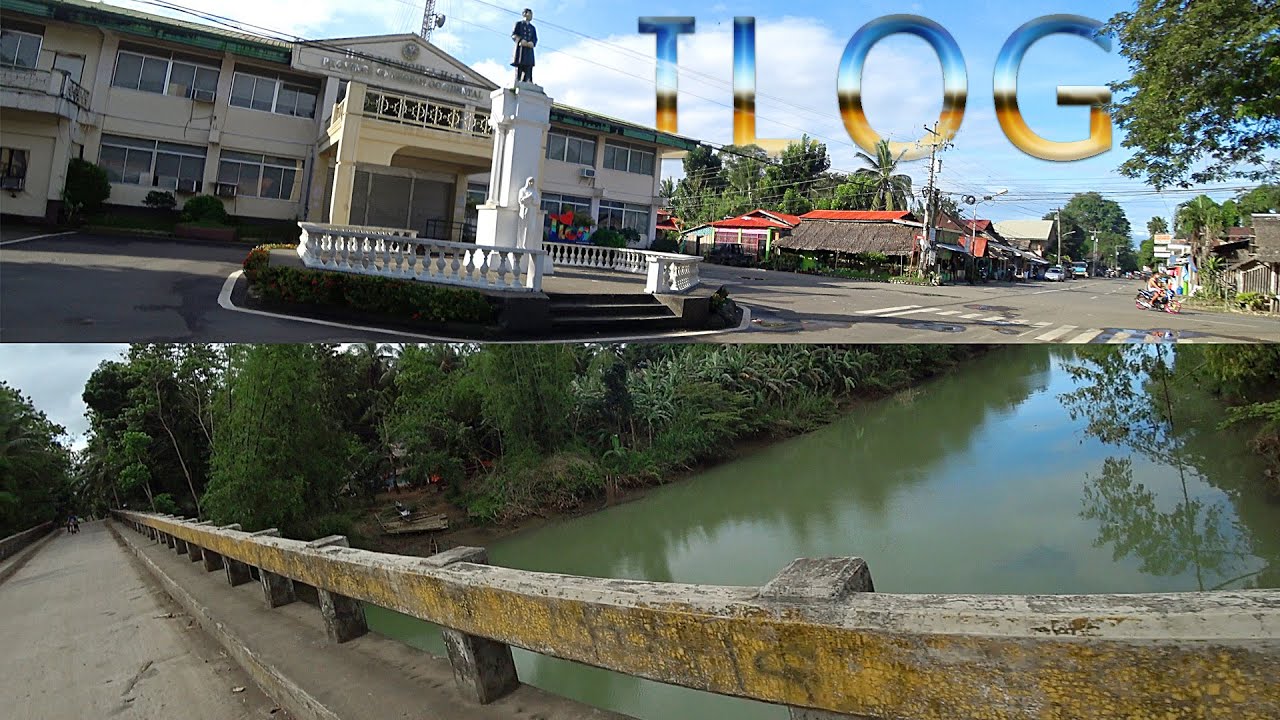 ILOG, NEGROS OCC. PHILIPPINES / A town of simplicity - YouTube