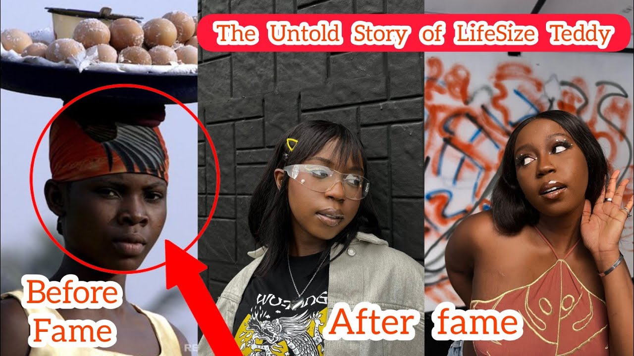 MUST WATCH: The Mysterious Biography of LifeSize Teddy before Fame ...