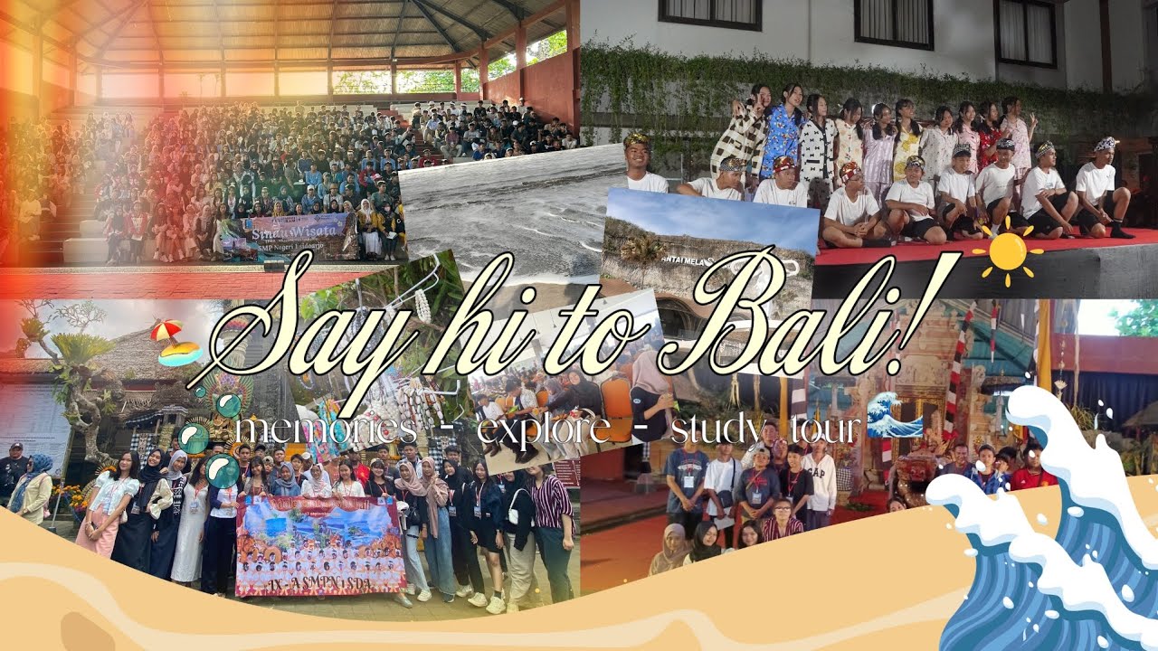 🏖️ 𝐁𝐚𝐥𝐢 𝐕𝐥𝐨𝐠 : 𝙂𝙧𝙤𝙪𝙥 2 𝙄𝙓-𝘼 🌊 || watch our excitement :3 enjoyy!! 👀🤍 # ...