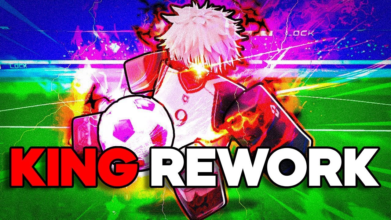 Le NOUVEAU style KING sur BLUE LOCK RIVALS! - YouTube