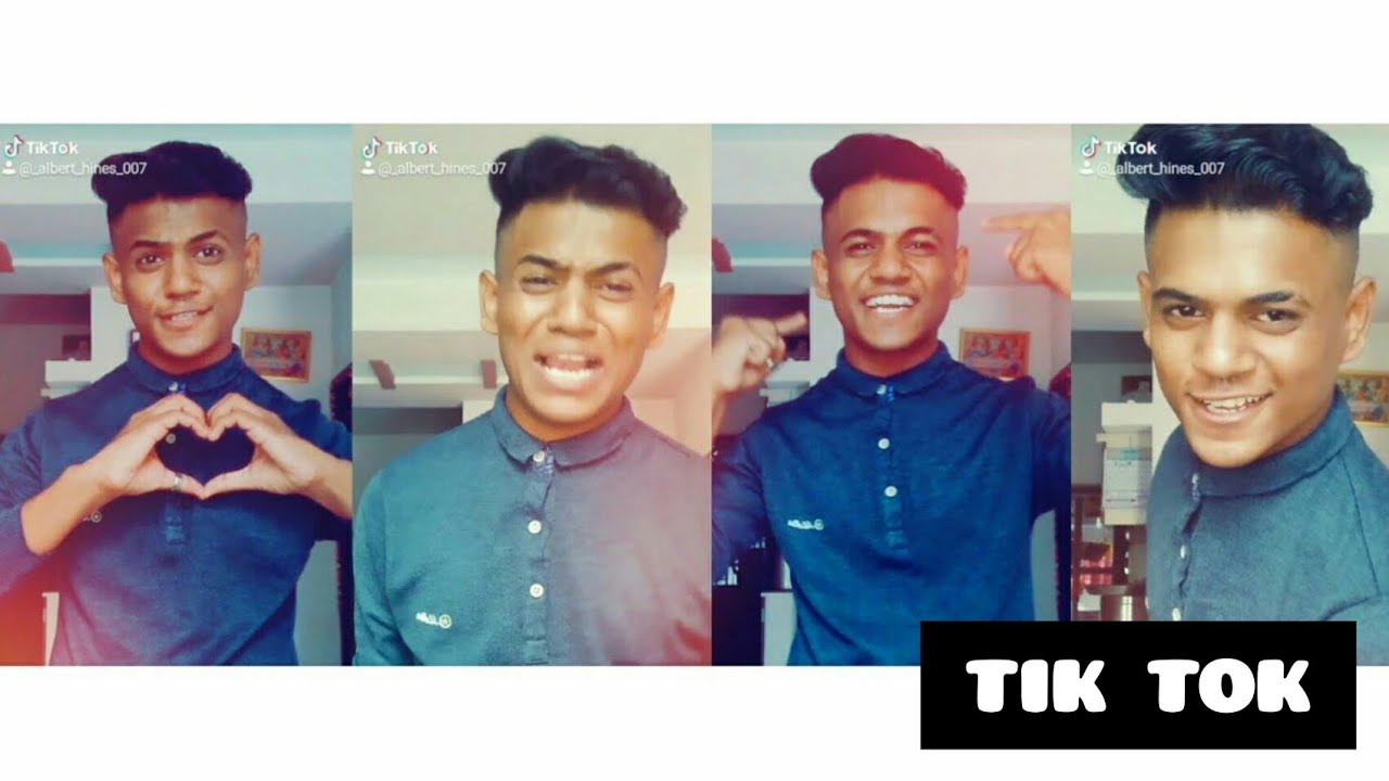 TIK TOK VIDEOS ||ALBERT KI PUBLIC|| - YouTube