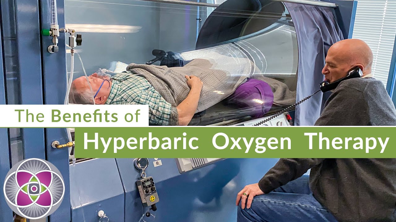 The Benefits Of Hyperbaric Oxygen Therapy Hbot Youtube