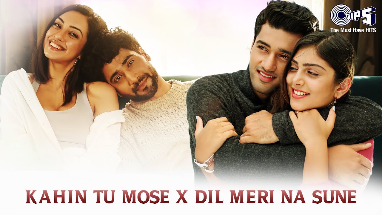 Dil Meri Na Sune Dil Ki Main Na Sunu X Kahi Tu Mose | Atif Aslam ...