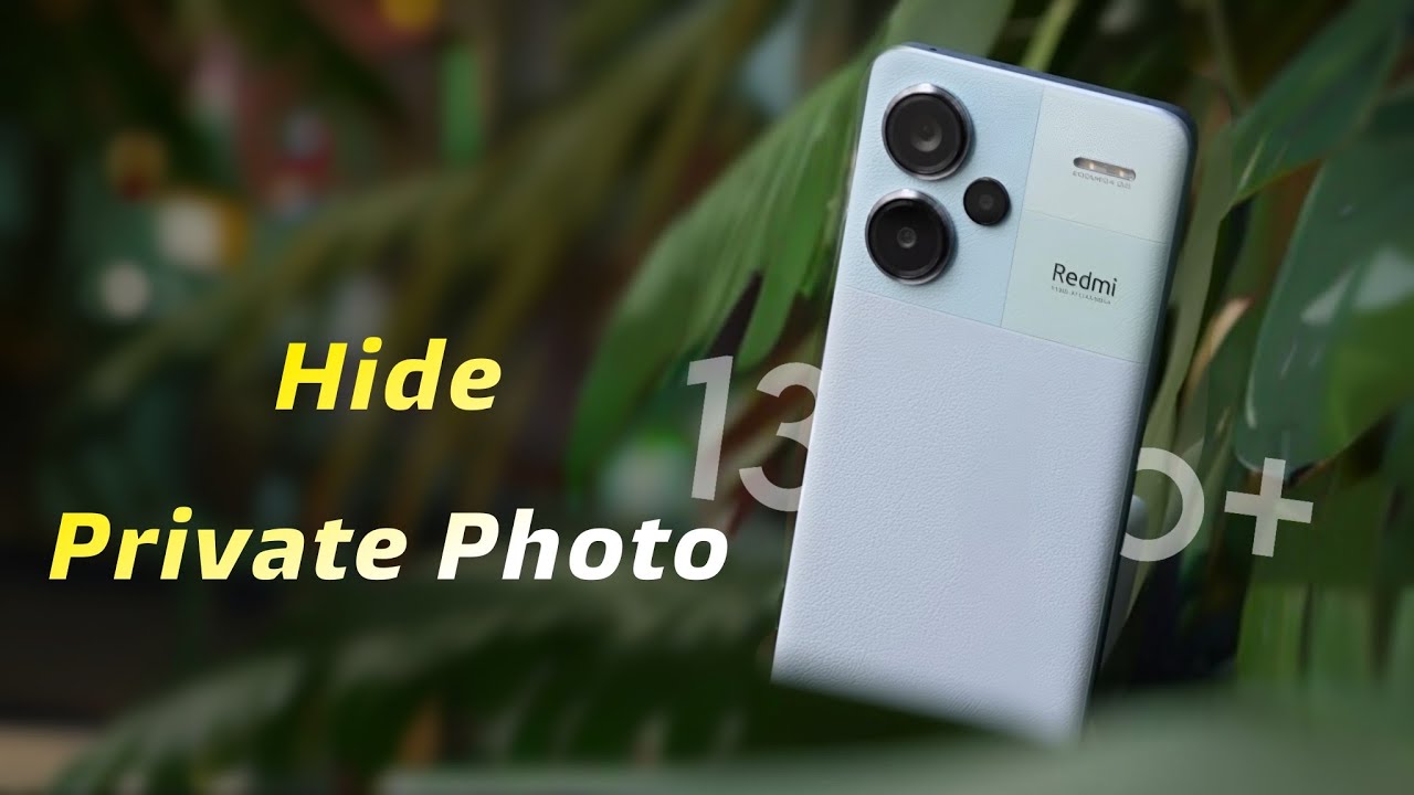 Redmi Note 13 Pro How To Hide Photos In Gallery Redmi Note 13 Pro redmi-note-13-pro-how-to-hide-photos-in-gallery-redmi-note-13-pro