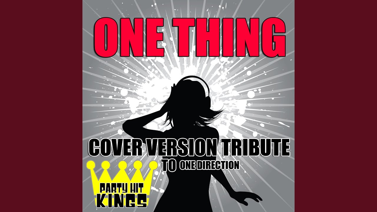 One Thing (Cover Version Tribute to One Direction) - YouTube