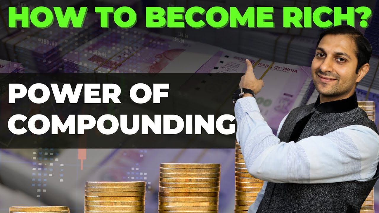 How Compounding Works in Mutual Funds | Power of Compounding | Money ...