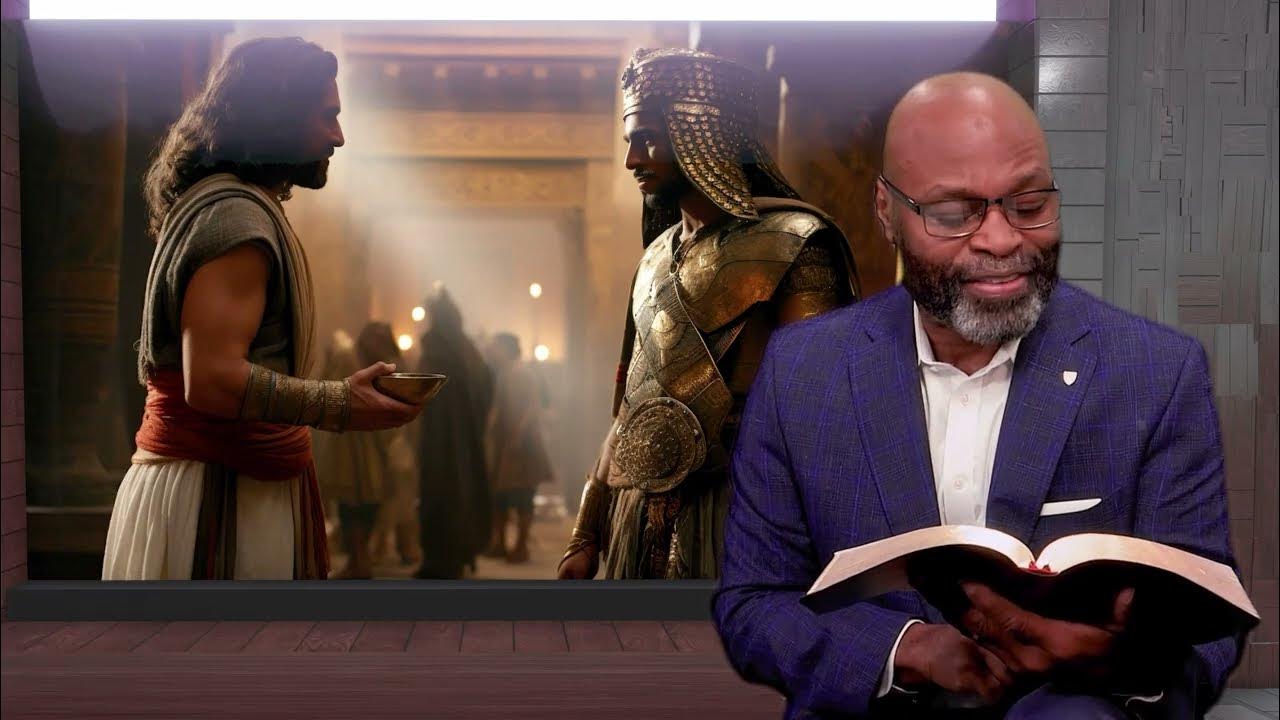 BIBLE IN A YEAR ~ Isaiah 31 - 35 ~ Week 31 Day 5 - YouTube