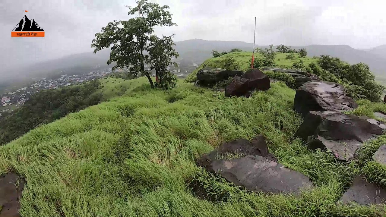 चांभारगड किल्ला {CHAMBHAR GAD} - YouTube