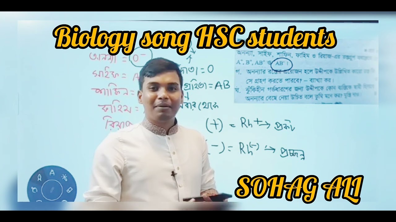 HSC Biology song || biology funny videos|| - YouTube