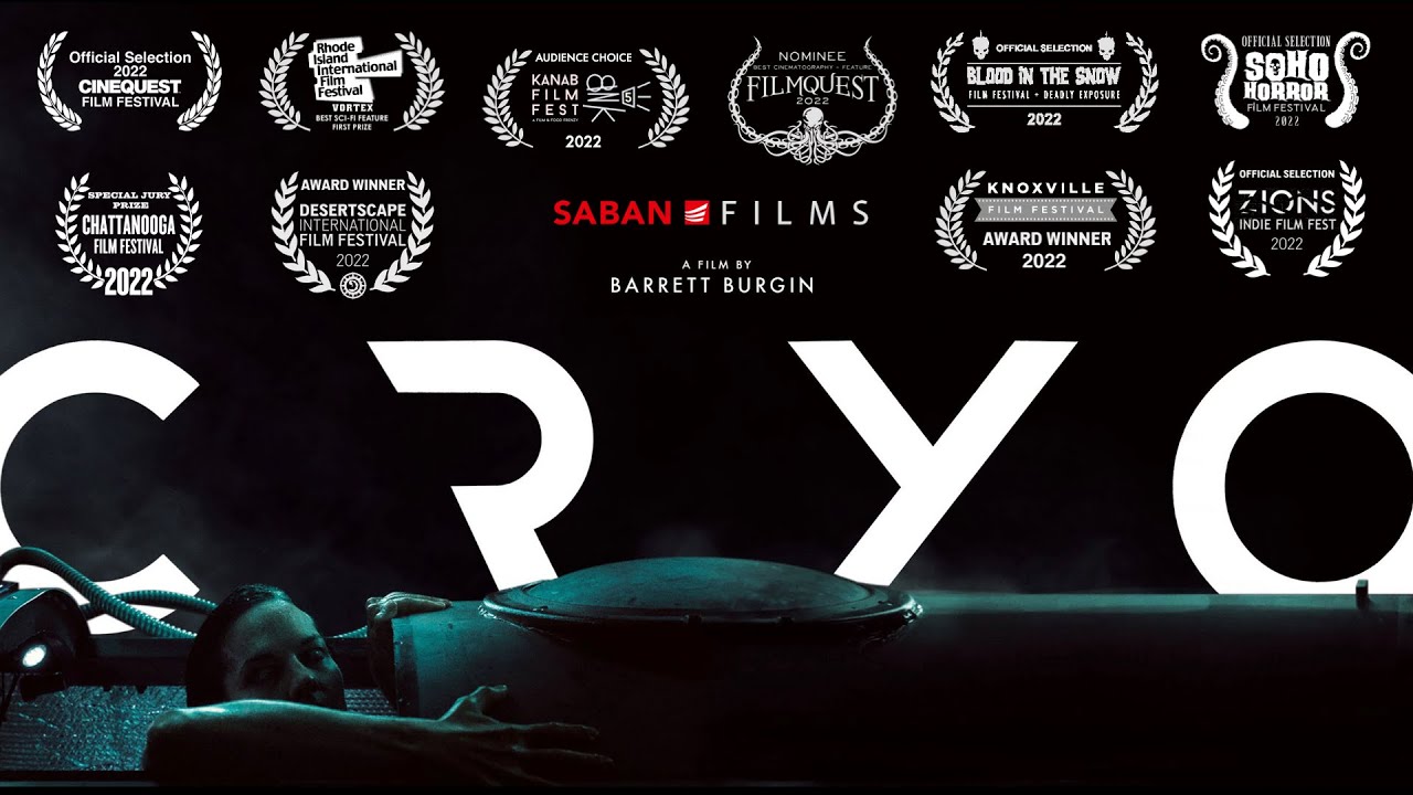 CRYO - Official Trailer (2022) - YouTube