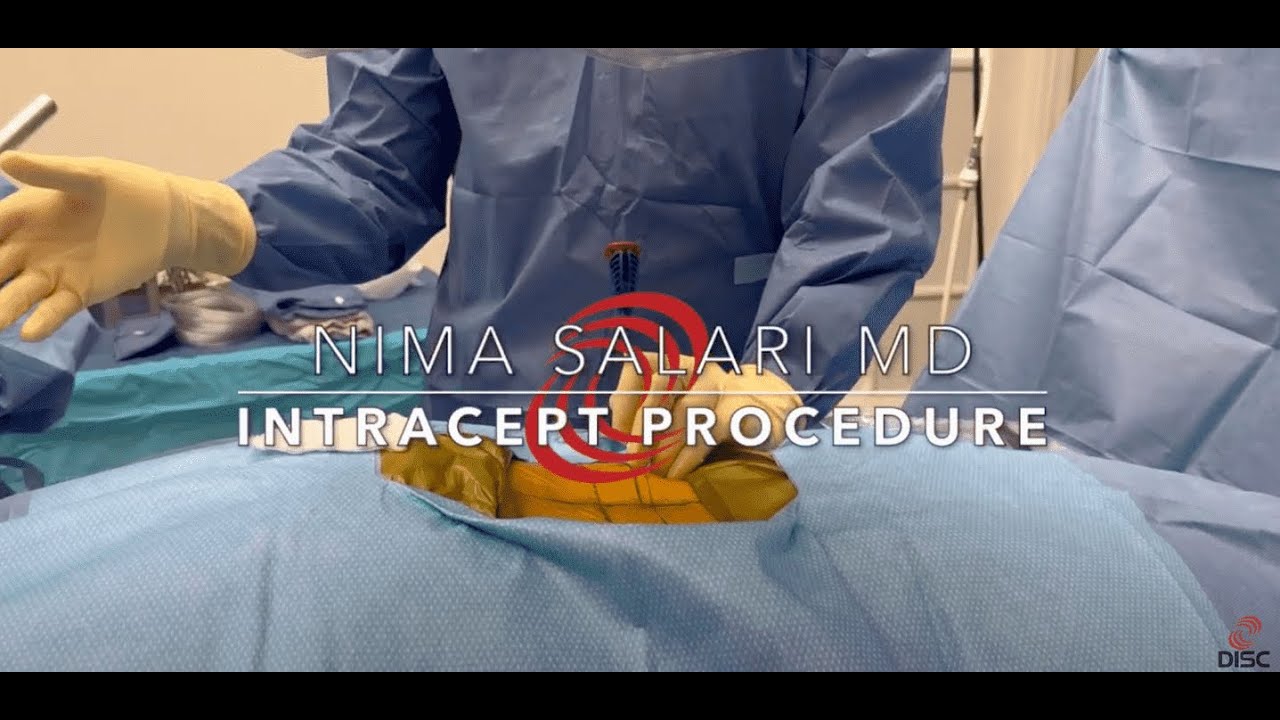 Ultra-Minimally Invasive Low Back Pain Treatment | Nima Salari, MD ...