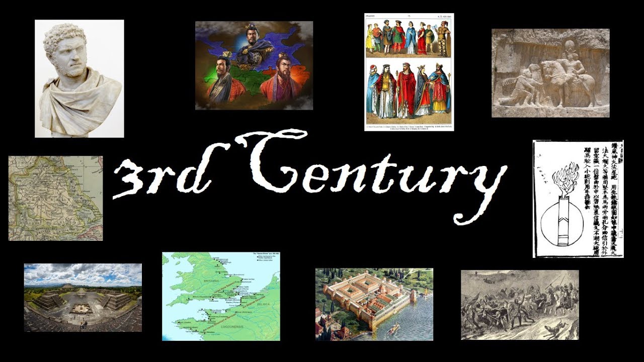 3rd Century of the World (condensed) - YouTube
