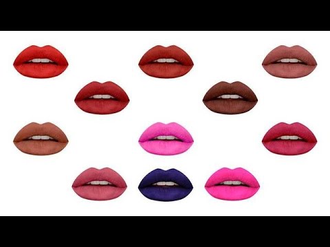 Desejos Secretos - BATOM LÍQUIDO MATTE LONGA DURAÇÃO 4ML MAKIAJ
