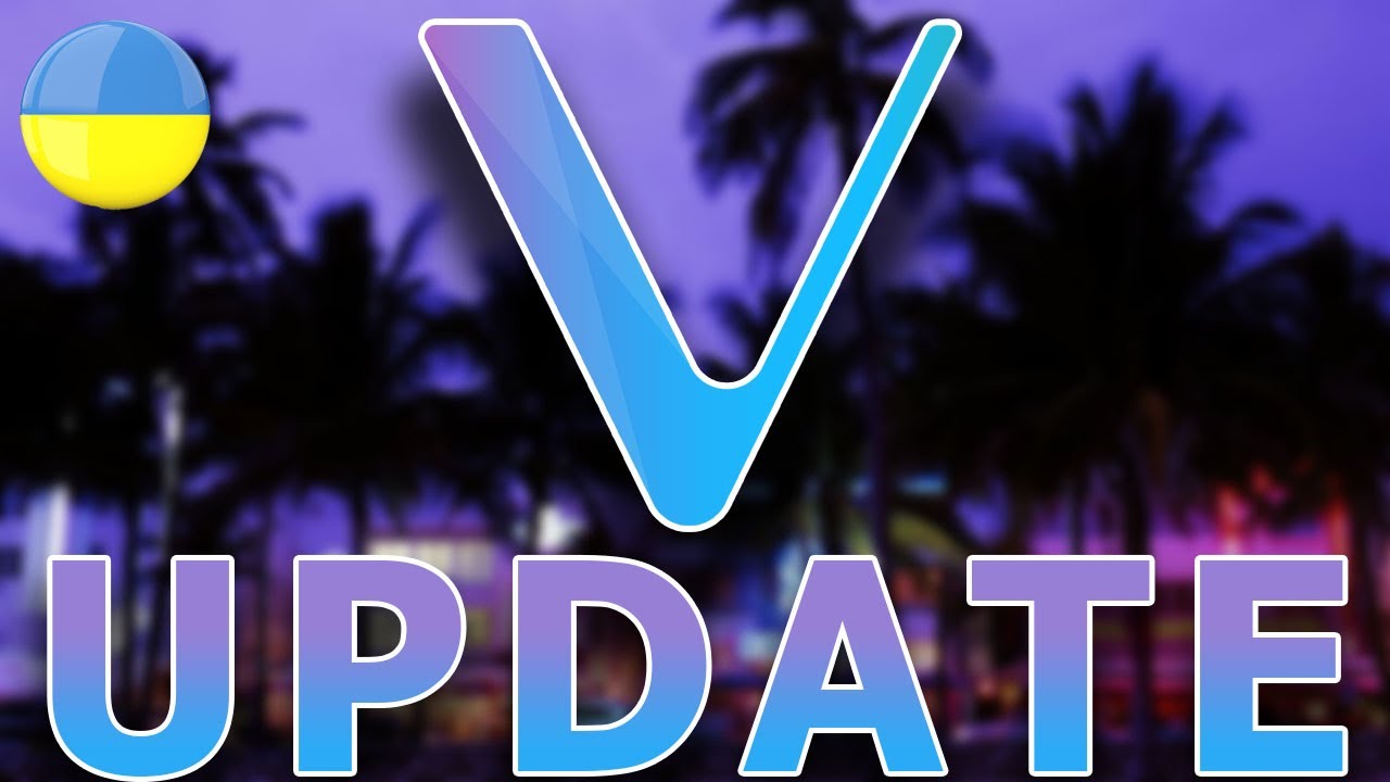 VECHAIN - VET TOKEN TECHNICAL ANALYSIS AND PRICE PREDICTION - YouTube