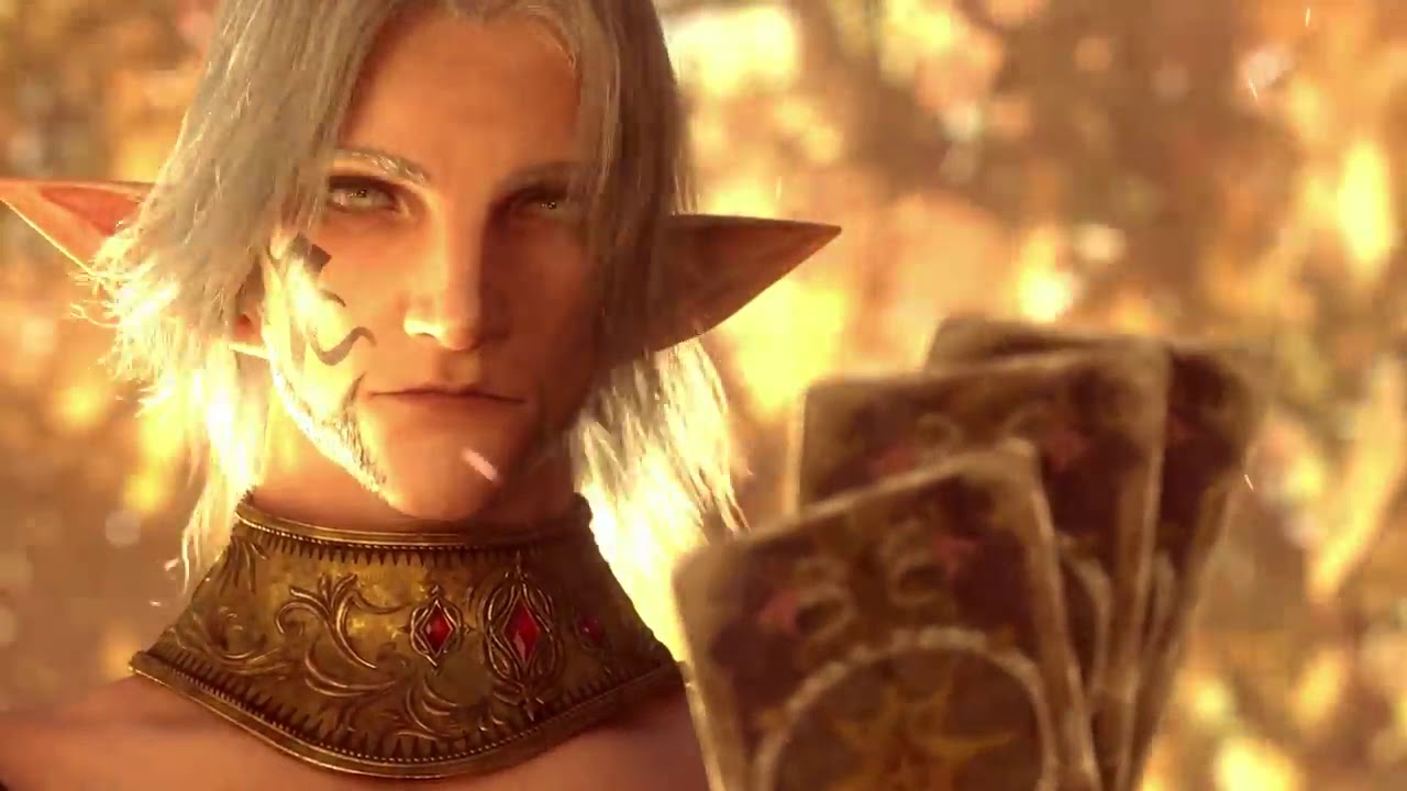 GAME PC 2019: FINAL FANTASY XIV SHADOWBRINGERS Full Trailer - YouTube