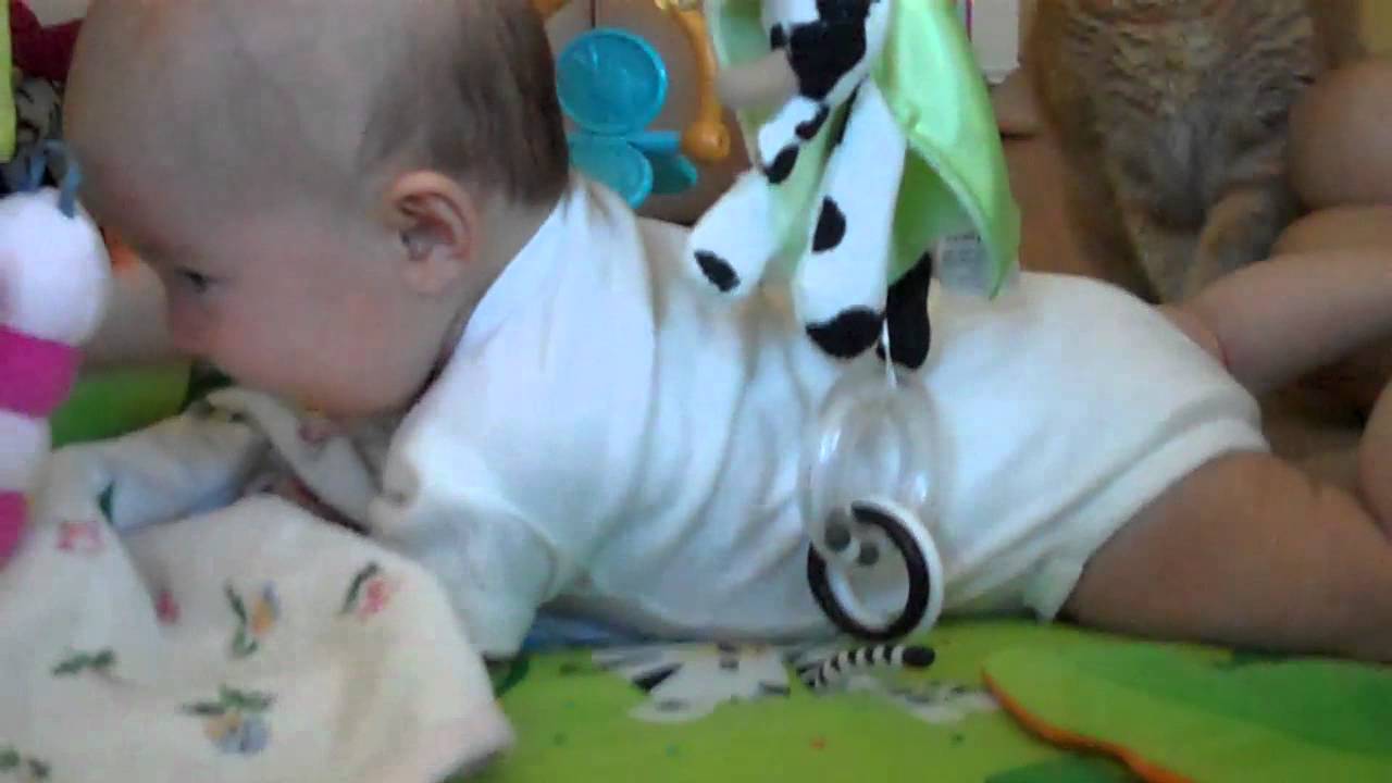 Chloe roll! - YouTube