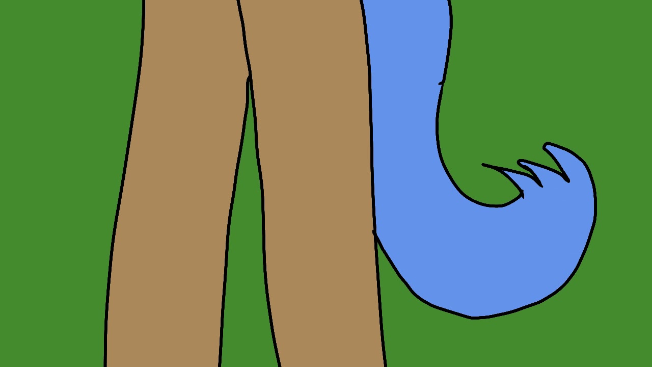 Tari Turn’s Into a wolf! Part 1 - YouTube