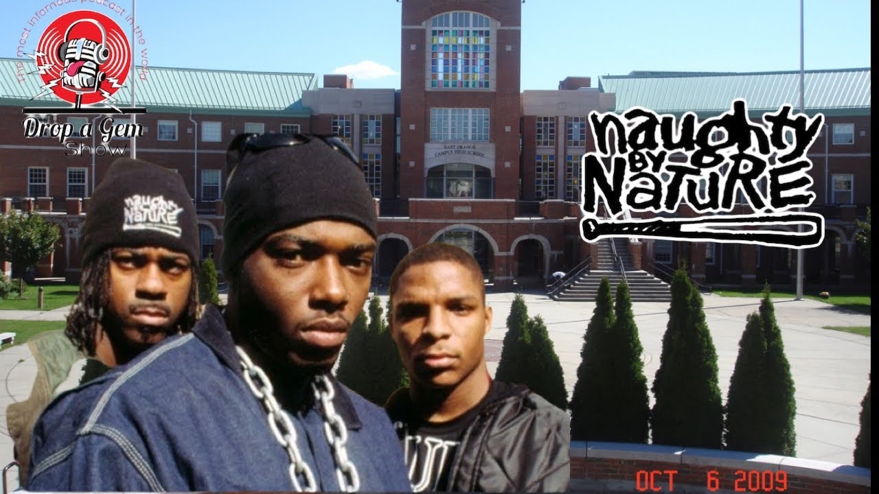 Hakeem Green (channel Live) on seeing Naughty by Nature rip East orange ...