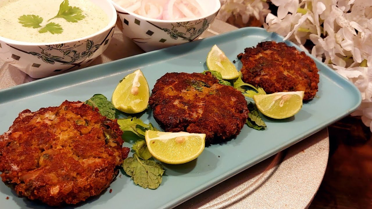 Real shami kabab recipe | special original shami kabab - YouTube