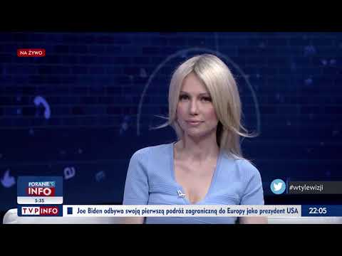 Magdalena Ogórek keeps legs crossed 09 06 2021