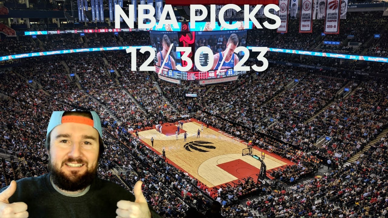 Free NBA Picks Today 12/30/23 - YouTube