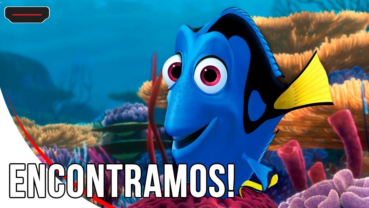 PROCURANDO DORY (e Piper: Descobrindo o Mundo) (Finding Dory, 2016 ...