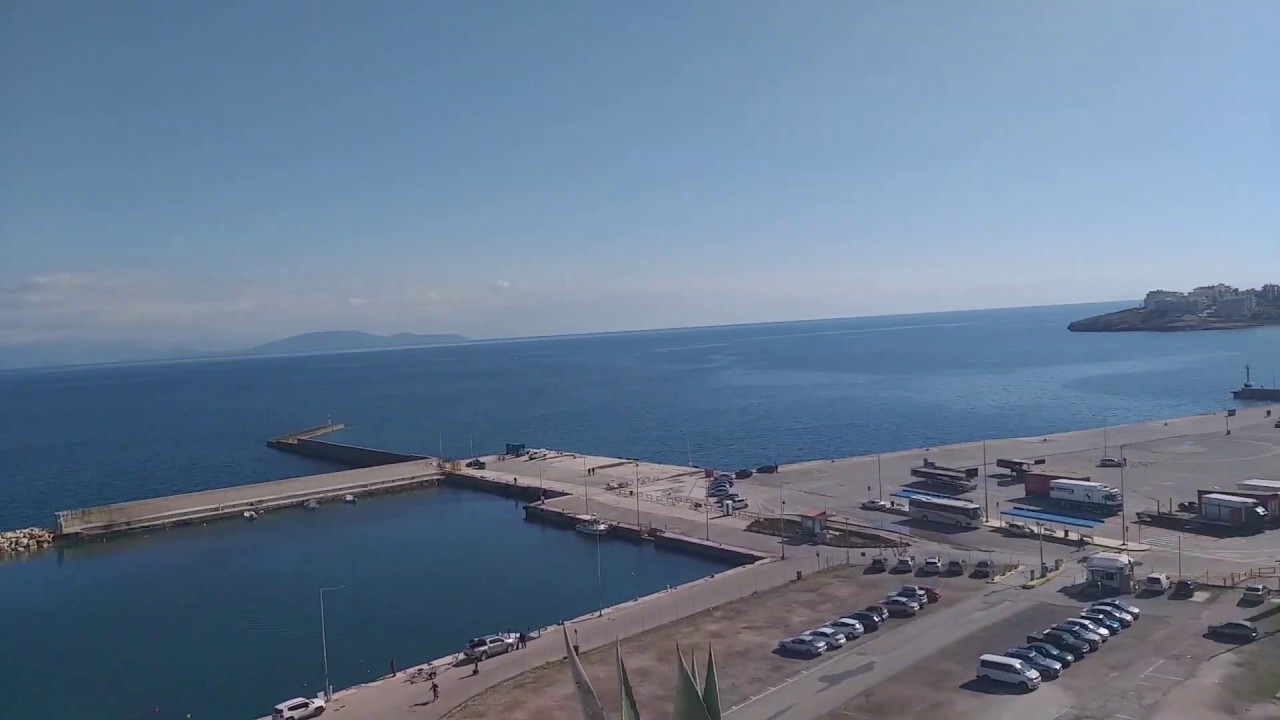 ΡΑΦΗΝΑ - Η ΥΠΕΡΟΧΗ ΘΕΑ ΑΠΟ ΤΟ ΕΚΚΛΗΣΑΚΙ ΤΟΥ ΑΓ. ΝΙΚΟΛΑΟΥ - YouTube