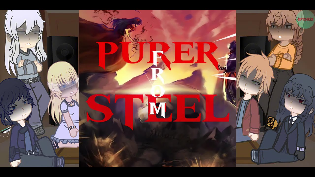 W.I.P (Members) Shadow Slave Characters React to War of Sovereigns Part ...