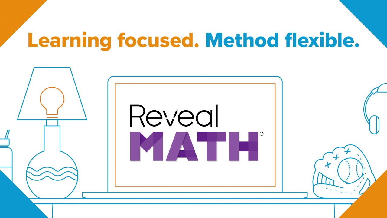 Reveal Math Launch - YouTube