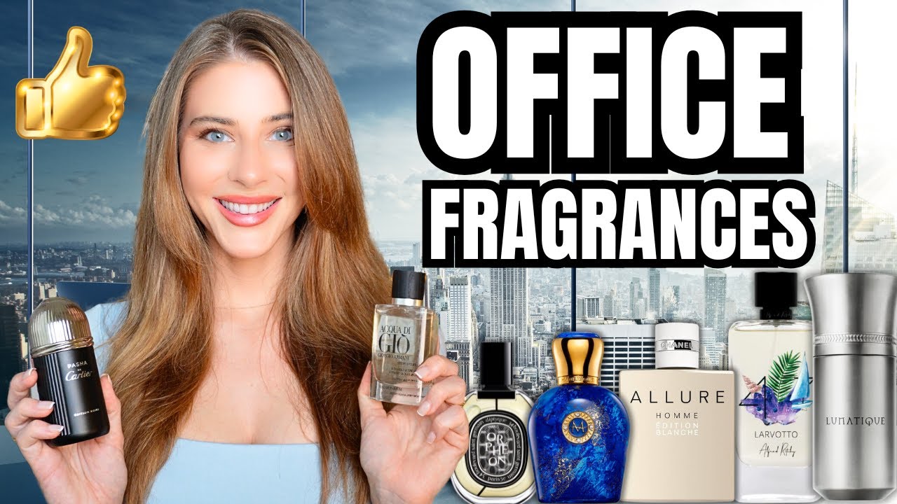 TOP 12 BEST MEN'S OFFICE FRAGRANCES: Smell Professional, Clean Cut, AND ...