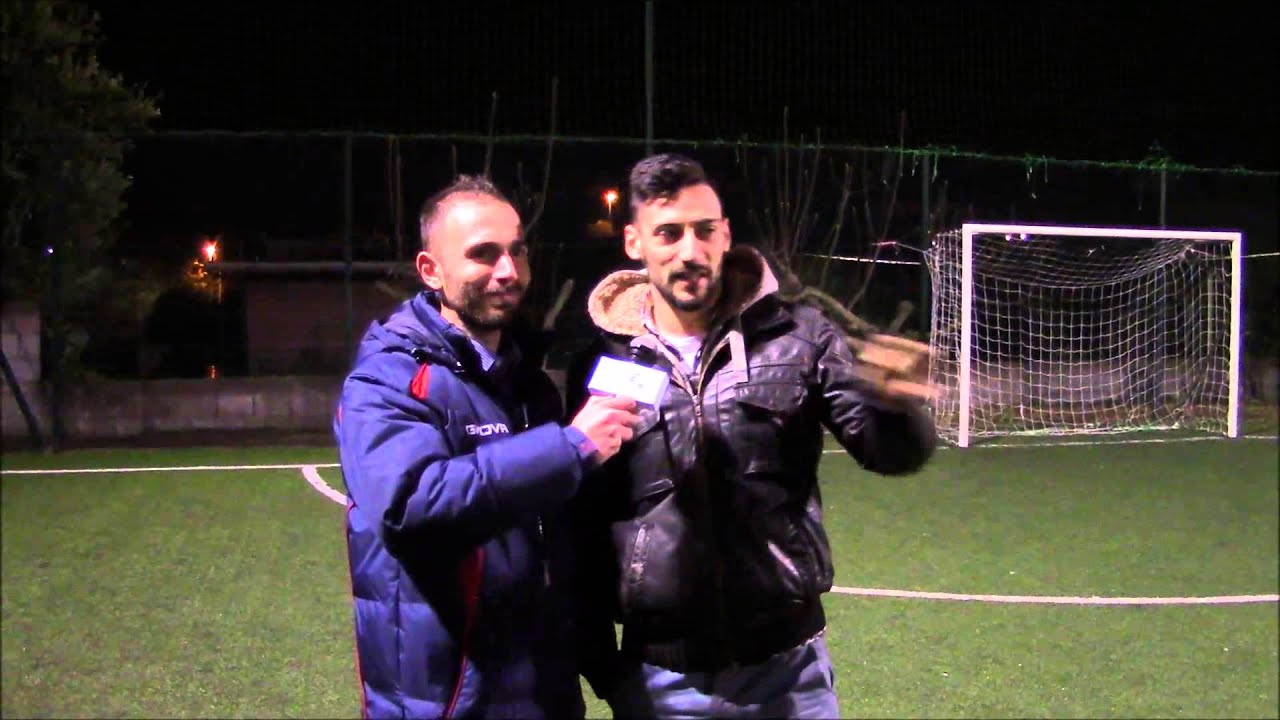 A Bordo Campo - Intervista a Mister Supremo (DIVINI) - 2a giornata ...