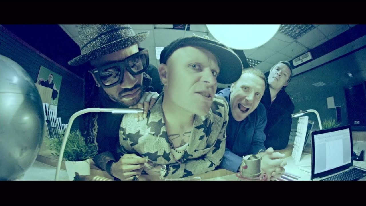 The Prodigy ‘Ibiza’ feat. Sleaford Mods (Official Video) - YouTube