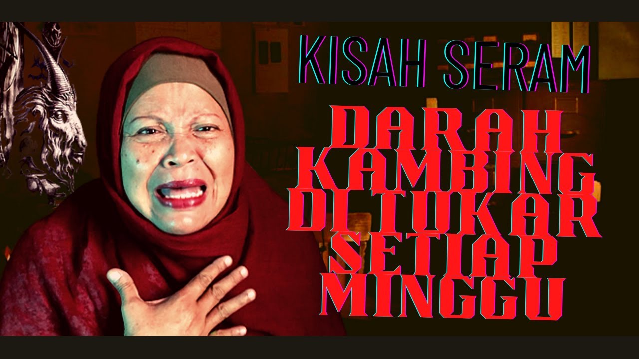 [SERAM 2023] DARAH KAMBING DI TUKAR SETIAP MINGGU!! - YouTube
