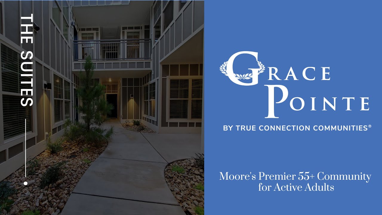 Grace Pointe Suite #112 - YouTube