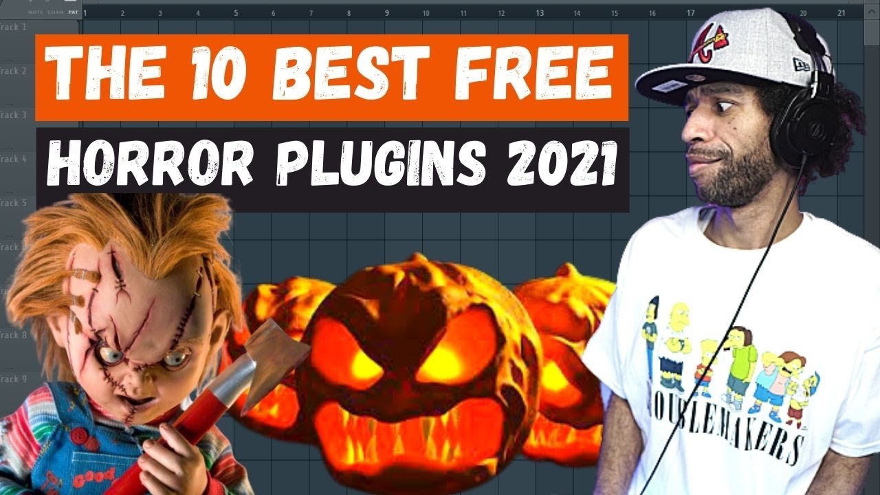 The Best 10 FREE Horror VST Plugins 2021 (FREE Halloween Type Plugins ...